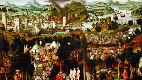 Archäologie Troja Archäologie Geschichte Planet Wissen