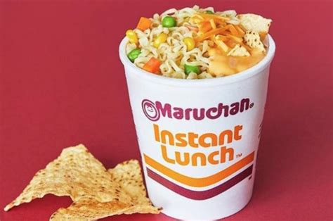 De qué está hecha la sopa Maruchan Profeco exhibe sus ingredientes