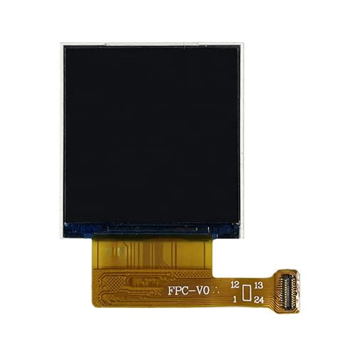 1 54 Inch 240X240 IPS TFT LCD Module Panel Display Spi Interface