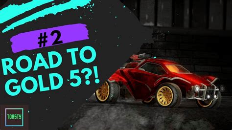 Road To GOLD 5 2 Rocket League Sideswipe Gameplay Duel Rank Grind