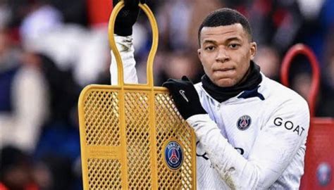 PSG Coup de théâtre pour Mbappé lénorme annonce du Real Madrid