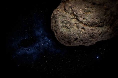Berapa Asteroid Yang Lewat Dekat Bumi Setiap Tahunnya Bobo