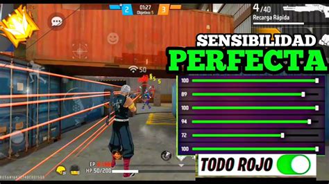 Mi Configuraci N Brasile A Sin Dpi Sensibilida Perfecta Para