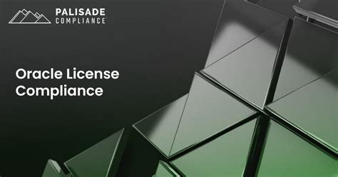 Oracle License Compliance Avoid Large Penalties