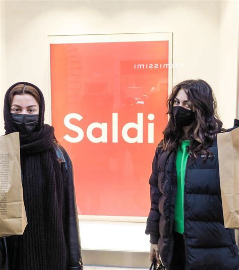 Linflazione Frena La Corsa Ai Saldi