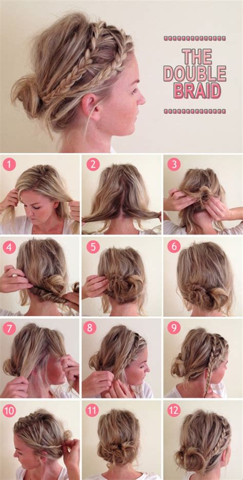 10 tutoriales paso a paso de peinados fáciles y rápidos por hacer