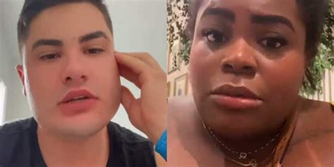 Ex marido de Jojo Todynho sai de casa às pressas após separação