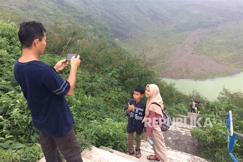 Wisata Alam Gunung Galunggung Tasikmalaya Tempat Wisata Indonesia