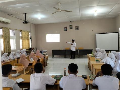IAI Almuslim Aceh Dan SMAN 1 Bireuen Gelar Program Tahfidz