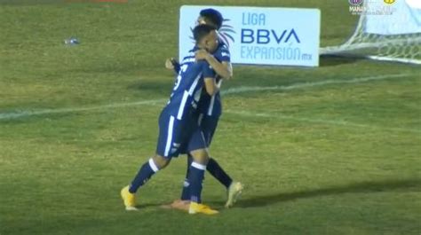 Vídeo Resultado Resumen y Goles Cimarrones vs Pumas Tabasco 1 3