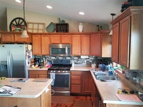 Kitchen Design Remodels Before And After Gallery Kitchen Interior