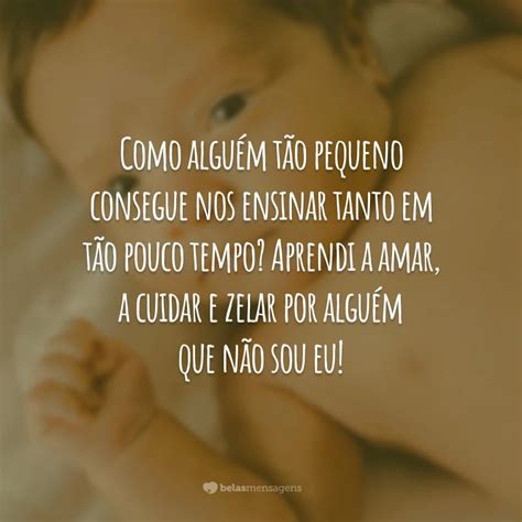 Frases De Nascimento De Beb Que Celebram Esse Momento Especial