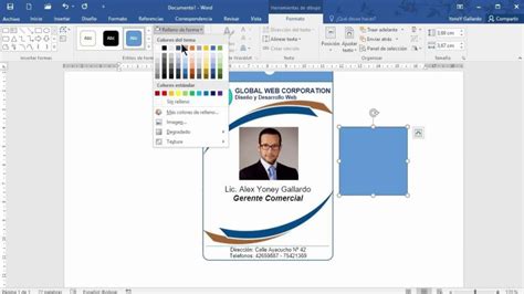 Cómo hacer fotos tamaño carnet en Word Imprime fotos para