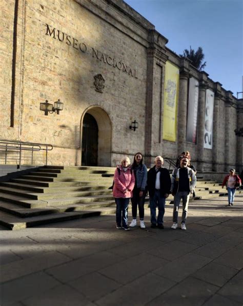 Museo Nacional El Tesoro Patrimonio De Colombia En Bogot Nueva