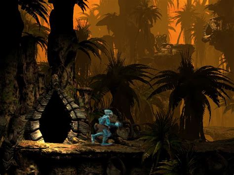 Oddworld L Exode d Abe 1998 Jeu vidéo SensCritique