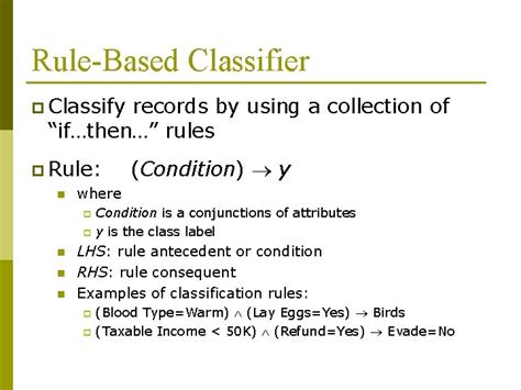 classification classification and regression what is classification what