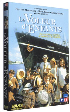 Le Voleur D Enfants Francia Dvd Amazon Es Marcello Mastroianni