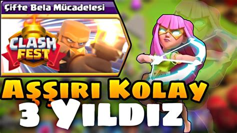 Çifte Bela Mücadelesi EN KOLAY ÜÇ YILDIZ Taktiği İlk Saldırıda