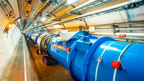 Cern Isi Propune Sa Construiasca Un Atom Smasher De 20 De Miliarde De