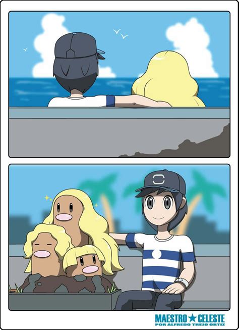 My Alolan Girlfriend s Pokémon Sun and Moon Know Your Meme