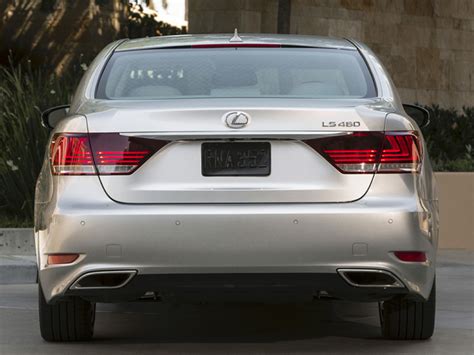 2017 Lexus LS 460 Specs Prices MPG Reviews Photos Cars