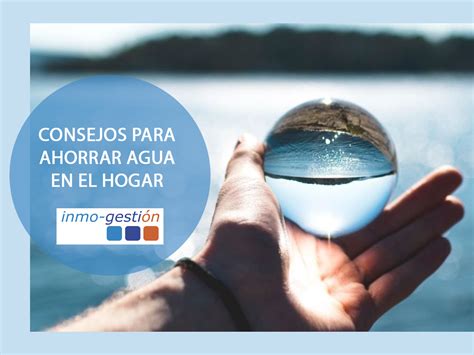 Consejos Para Ahorrar Agua En El Hogar