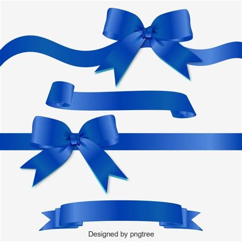 Hình ảnh Nơ Bướm Cái Nơ Màu Xanh PNG Clipart Màu Xanh Thắt Nơ Màu