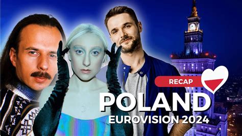 Eurowizja Oni Chc Reprezentowa Polsk Kandydaci I
