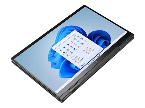 2022 HP Envy X360 2 In 1 15 6 FHD IPS Touch Screen Laptop AMD Ryzen