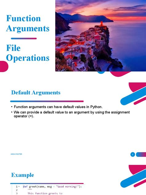 function arguments pdf parameter computer programming subroutine