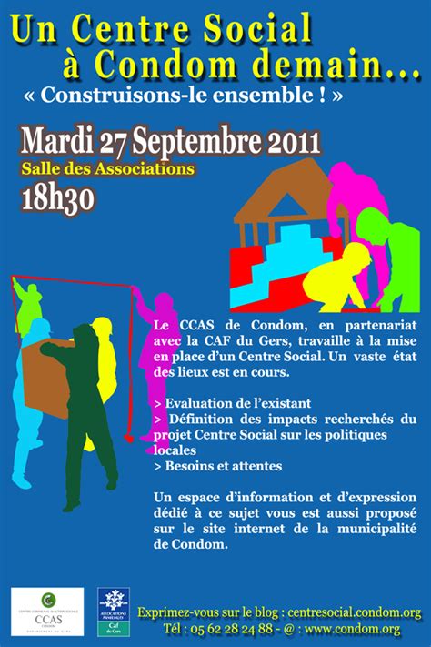 Le Point Sur L Animation De La Vie Sociale Les Centres Sociaux Les