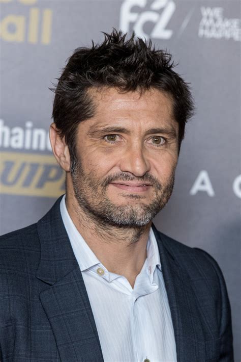 Photo Le Fils De Bixente Lizarazu En Couple Bixente Lizarazu