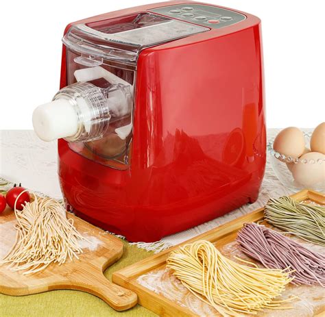 Newhai M Quina Autom Tica De Pasta De Fideos El Ctrica Con Formas De
