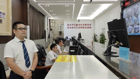 共探高质量发展新脉动三亚动车运用所数智赋能动车4S店 动车检修效率倍道而进