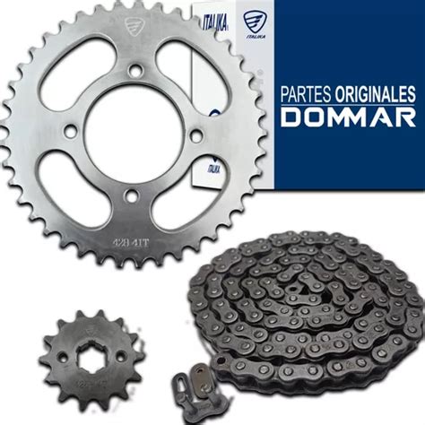 Kit De Arrastre Italika Original Reforzado 150z 150sz Envío gratis