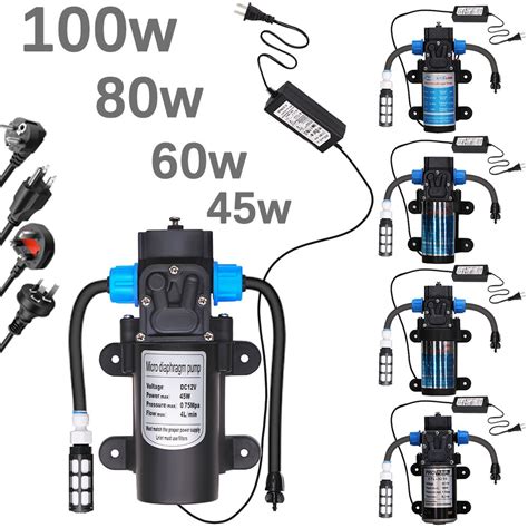 Pompe Membrane Auto Amor Ante Pour Le Refroidissement De L D Argile Kit