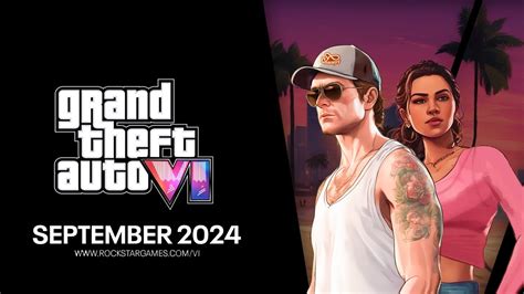 Grand Theft Auto 6 2024 YouTube