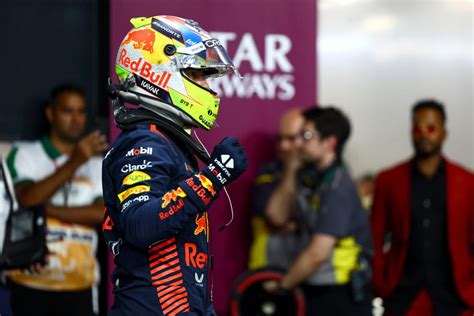 Sergio Pérez logra la pole position del GP de Arabia Saudita Memo Lira