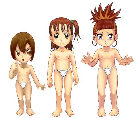 Post 719014 Digimon Digimon Adventure Digimon Tamers Jeri Katou Kari