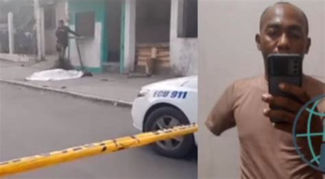 URGENTE Guía penitenciaron fue asesinado por sicarios en el sector de
