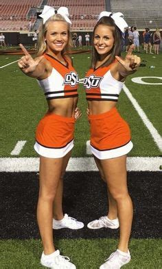 370 Best College Cheerleading Ideas College Cheerleading