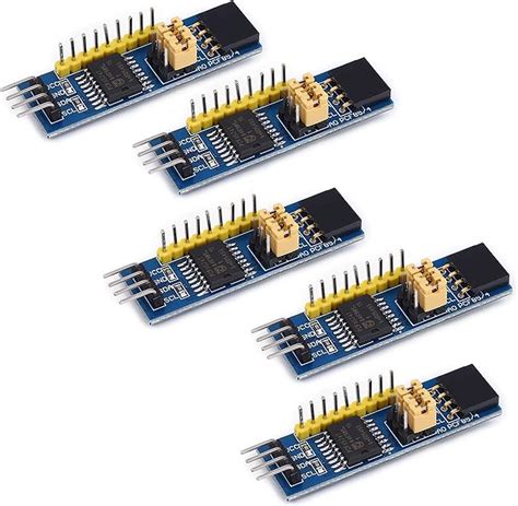 Arduino PCF8574T I2C 8 Bit IO GPIO Expander Module Raspberry Pi OJCdn