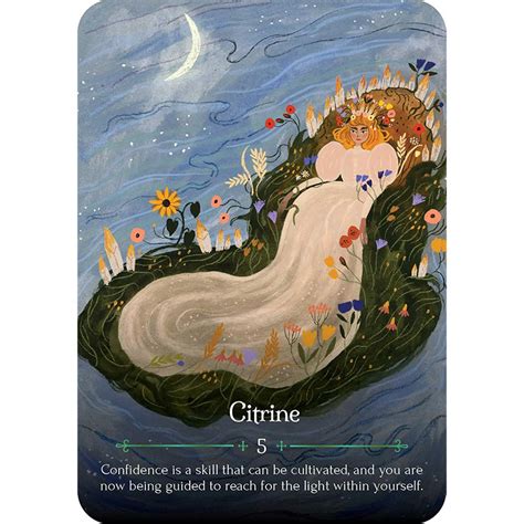 Bộ Bài Seasons of the Witch Lammas Oracle Thông Điệp Chuyển Mùa Từ Hè