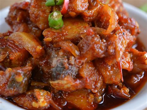Resepi Sambal Ikan Masin