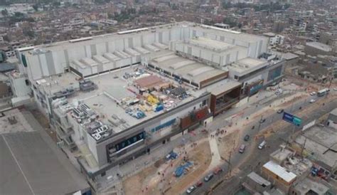 Mall Aventura San Juan de Lurigancho confirma que tendrá más de 250