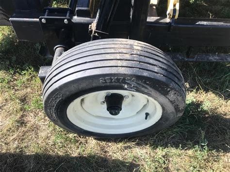 Ag Nation Ag Wrap Model S R Bale Wrapper BigIron Auctions