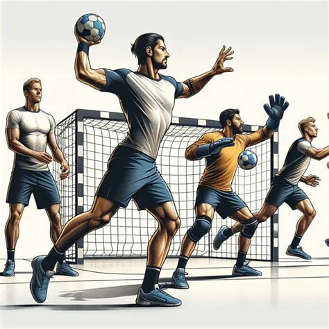 Los Mejores Ejercicios De Calentamiento Para Balonmano Olimpiadas