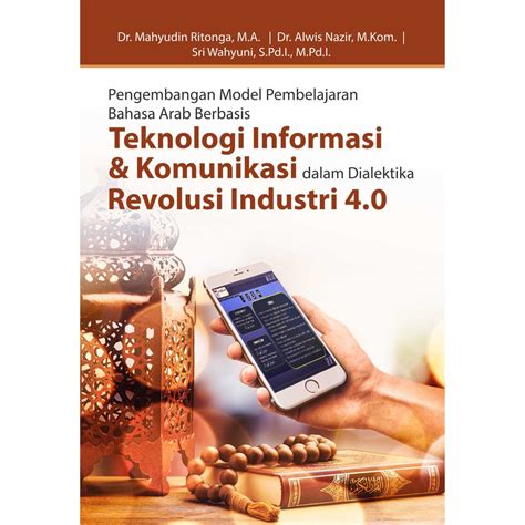 Jual Buku Pengembangan Model Pembelajaran Bahasa Arab Berbasis