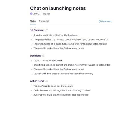 Supernormal Vs Tucan Ai Which AI Creates Better Meeting Notes