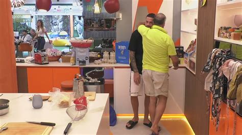 Charlie Gnocchi Consola Luca Salatino Grande Fratello GF